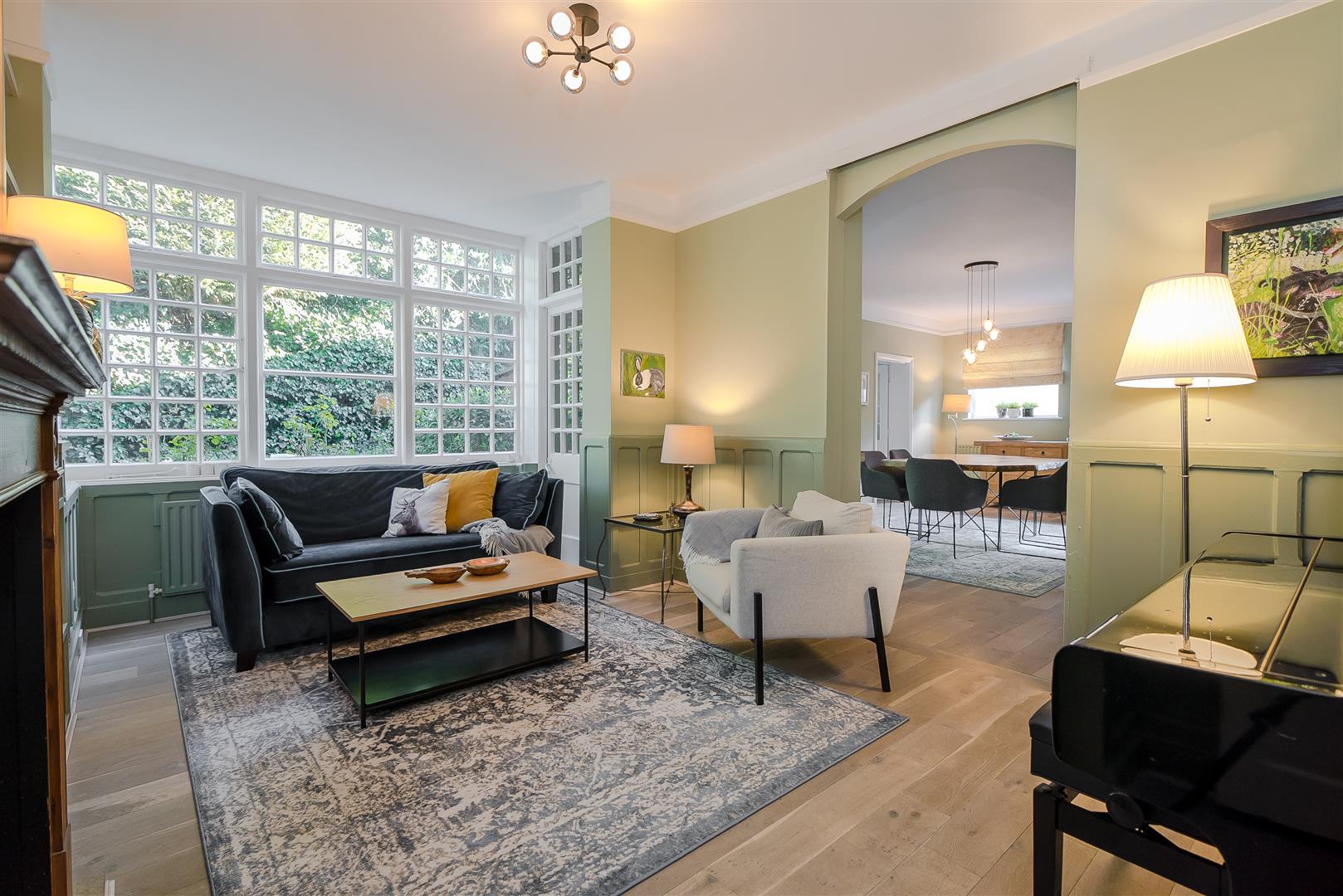 Sheen Gate Gardens, East Sheen - Laurent Residential